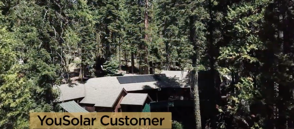 Take Refuge with Solar - YouSolar